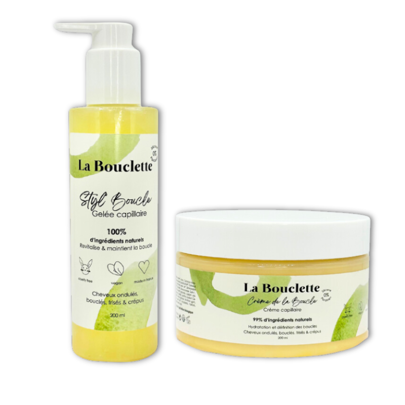 Routine express' – La Bouclette